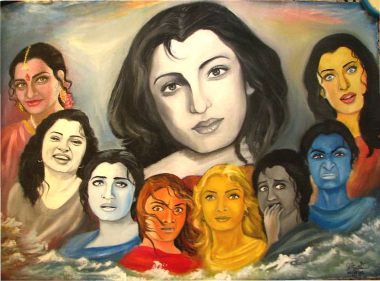 The Art of Emotions – The Art Dungeon