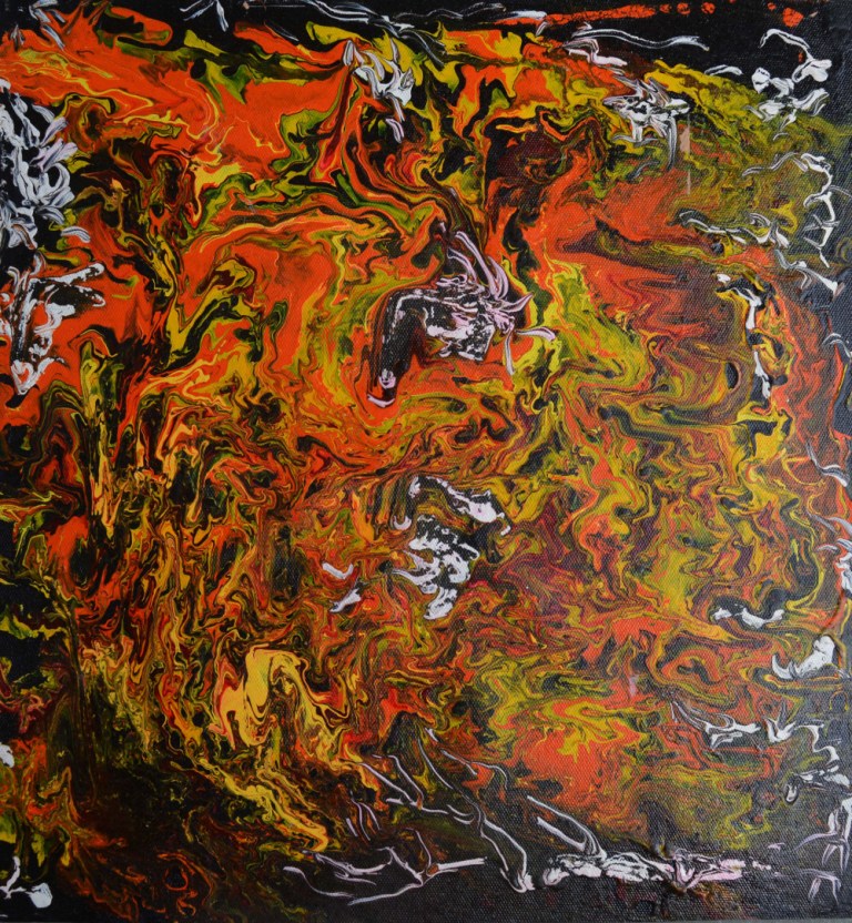 anger – The Art Dungeon
