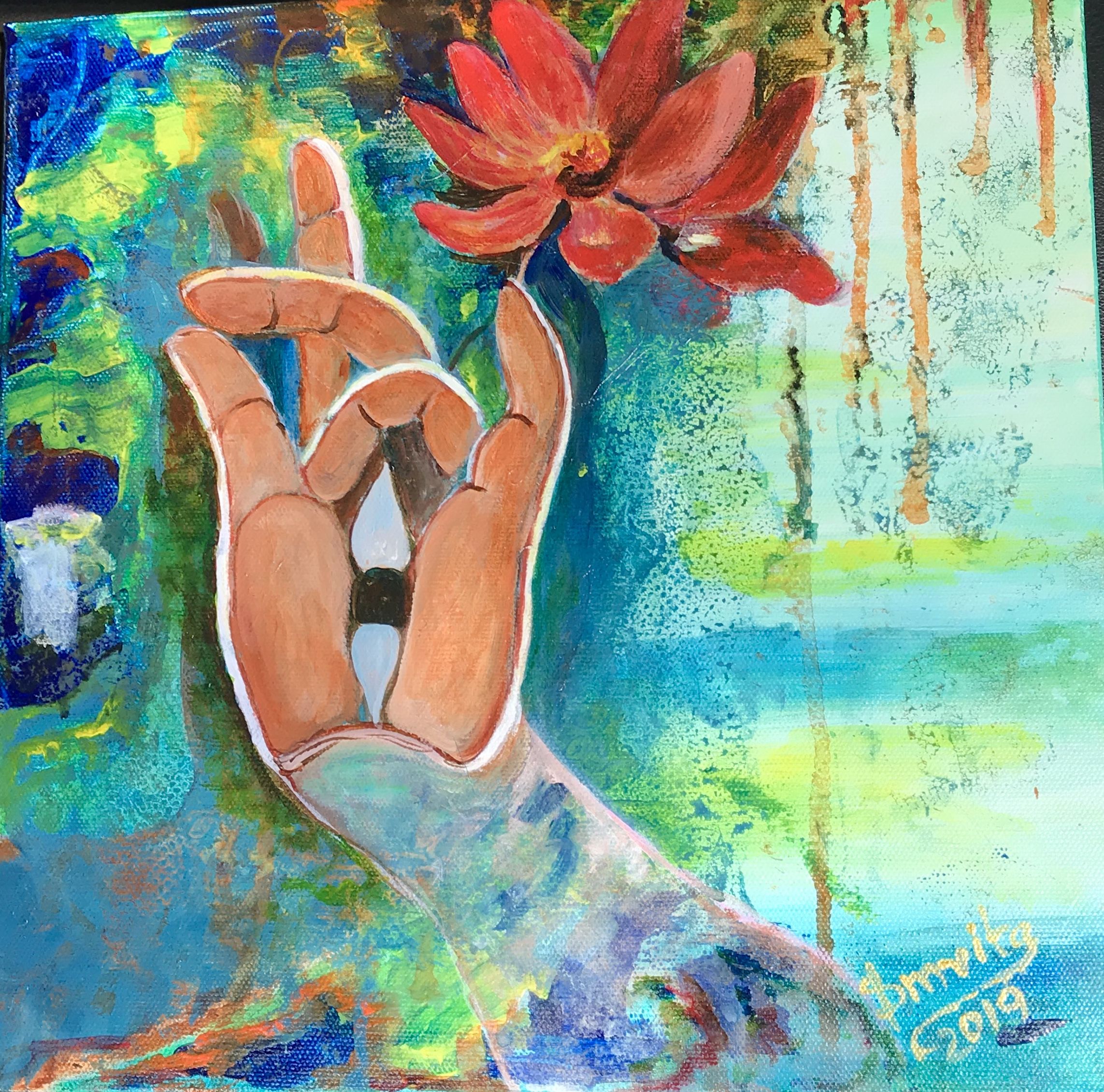 mother earth – The Art Dungeon