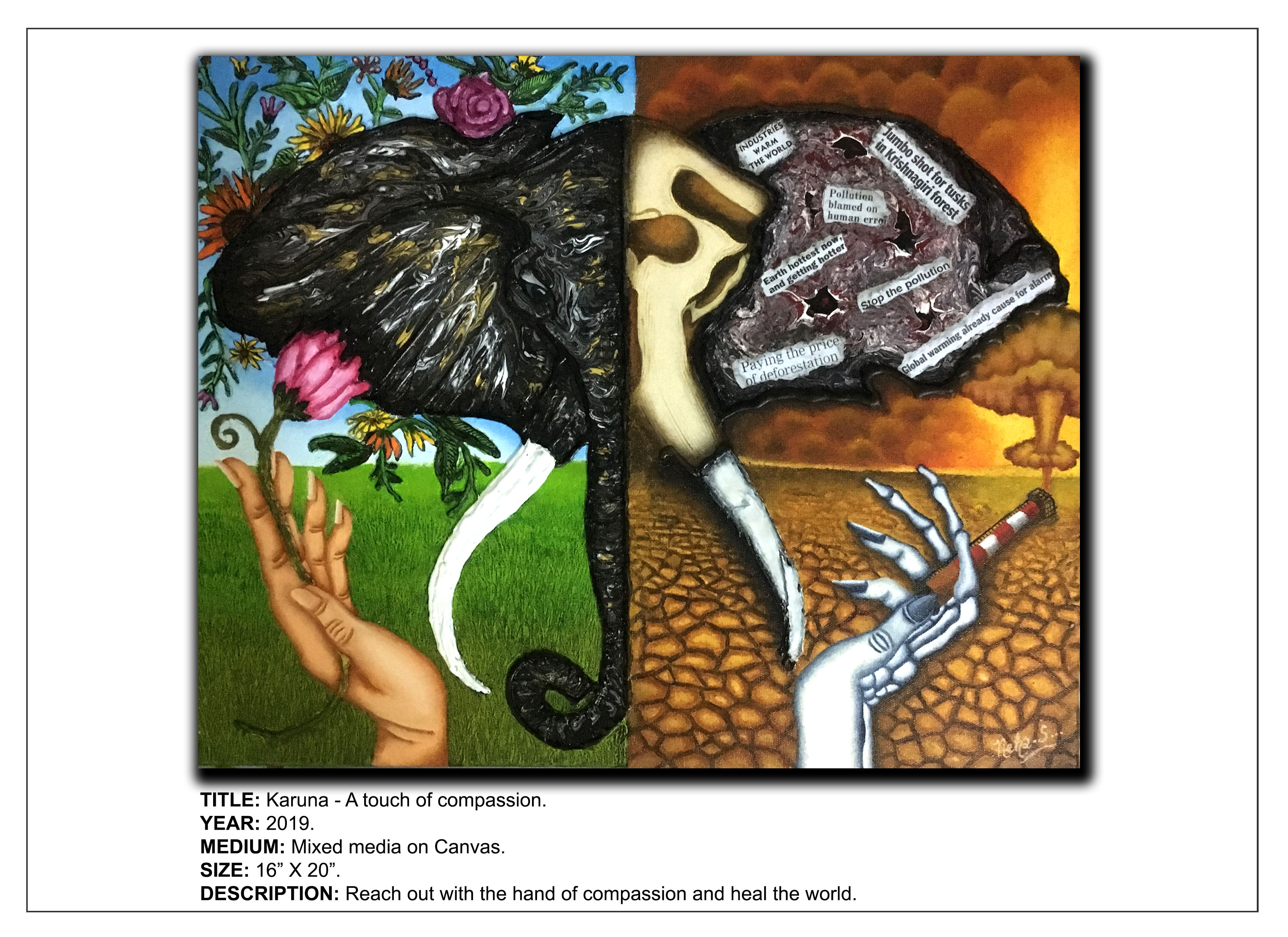 mother earth – The Art Dungeon