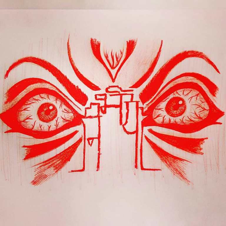 Raudra – The Righteous Rage – The Art Dungeon