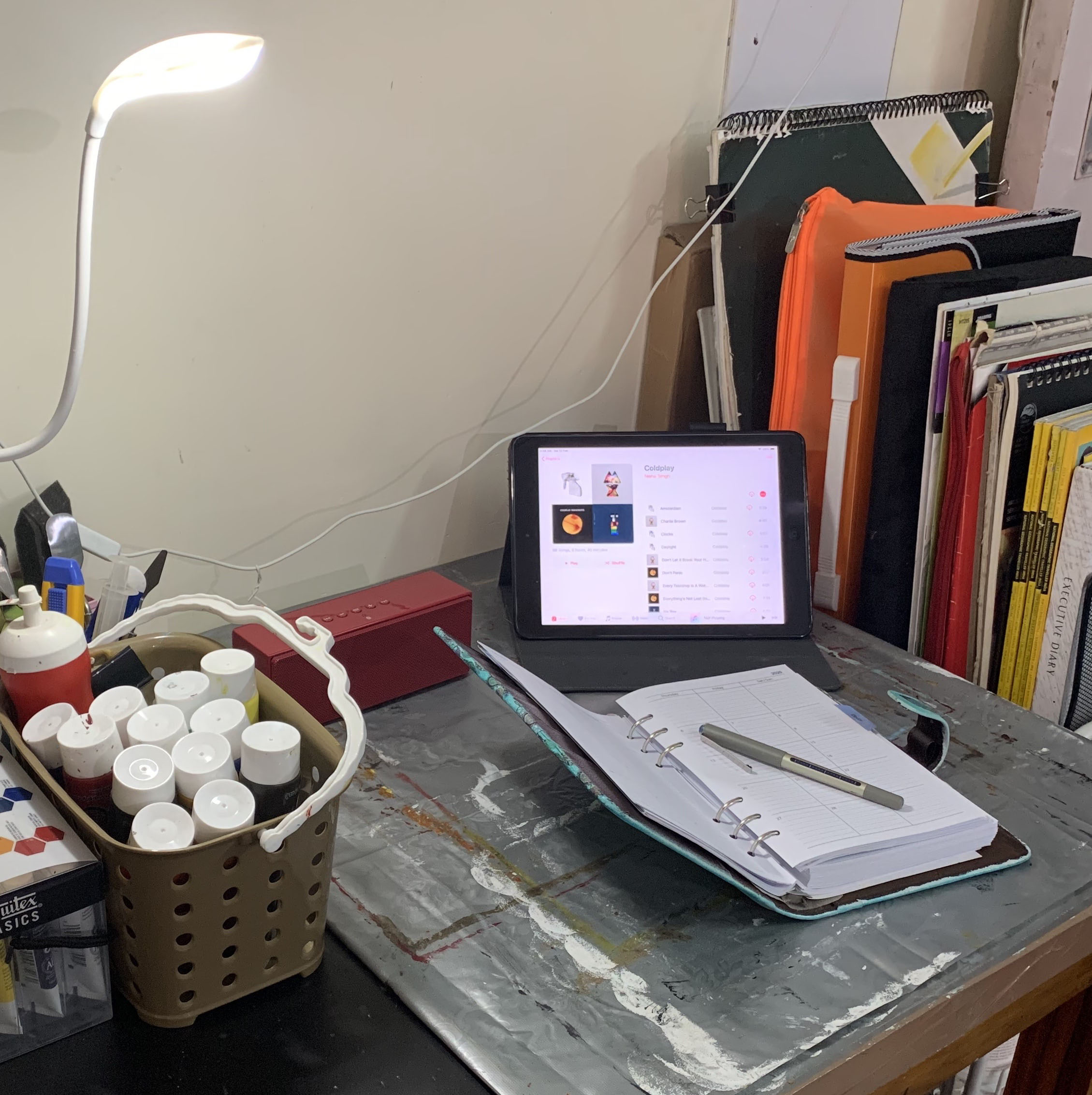 My Art Station – The Art Dungeon