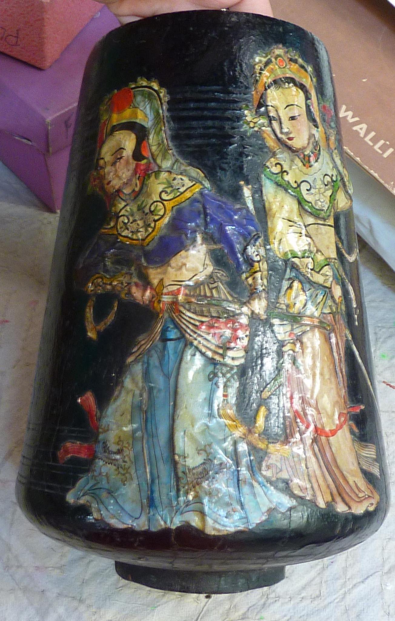 The Crafty Affair of Decoupage – The Art Dungeon